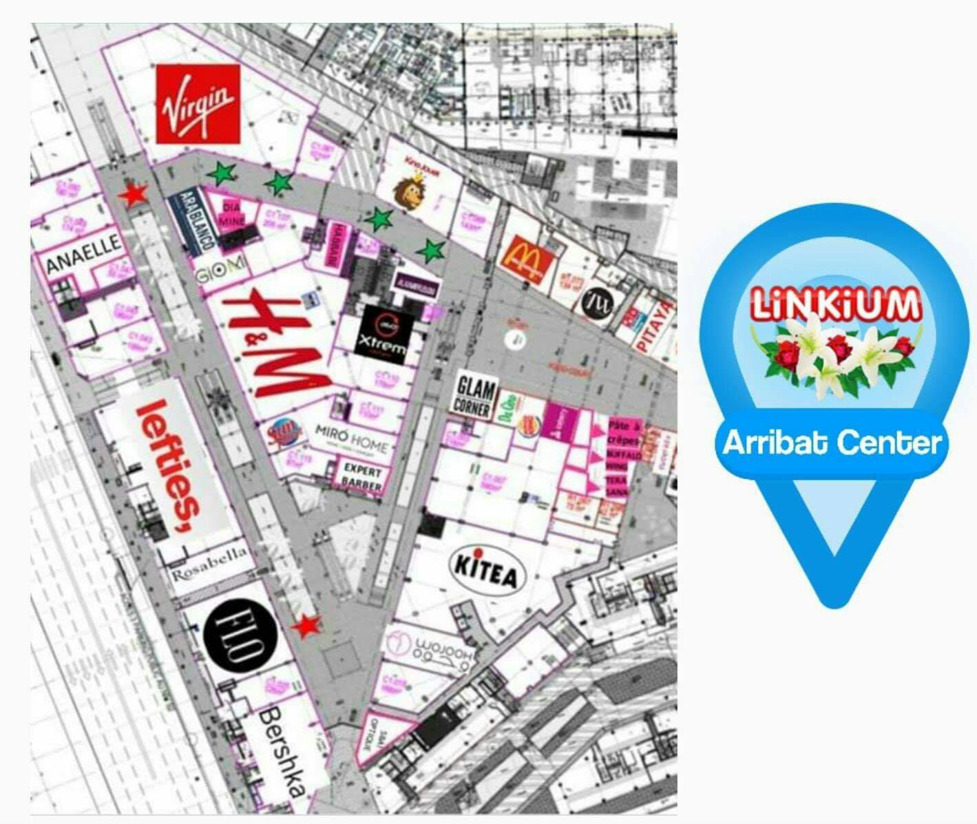 Rosabella Arribat Center – Arribat Center
